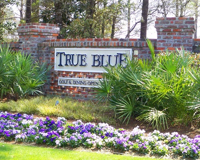 True Blue Golf Club | Pawleys Island, SC Vacation Rentals | The Dieter ...